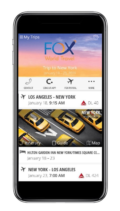 Vacation Travel Training | Fox World Travel