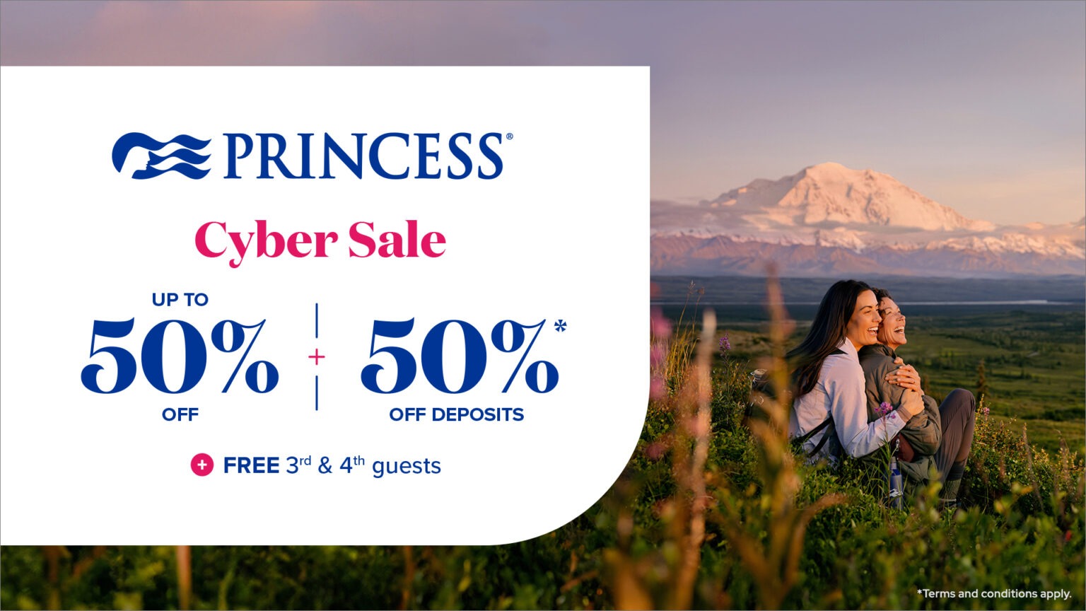 Book Princess Cruises Deals with Travel Agents Who Are Experts on ...