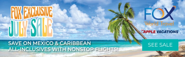 Fox World Travel | Travel Agency and Travel Management Services