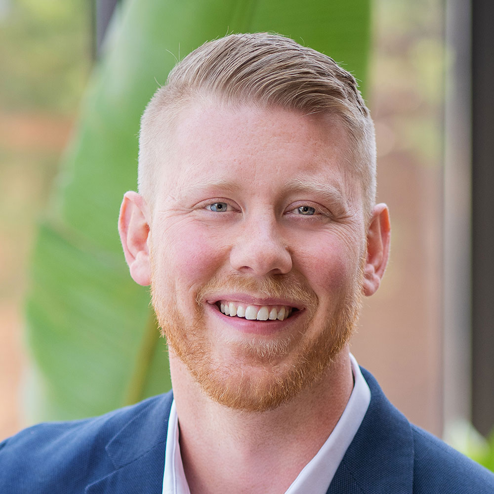 Dan Piehler, Client Solutions Manager at Fox World Travel