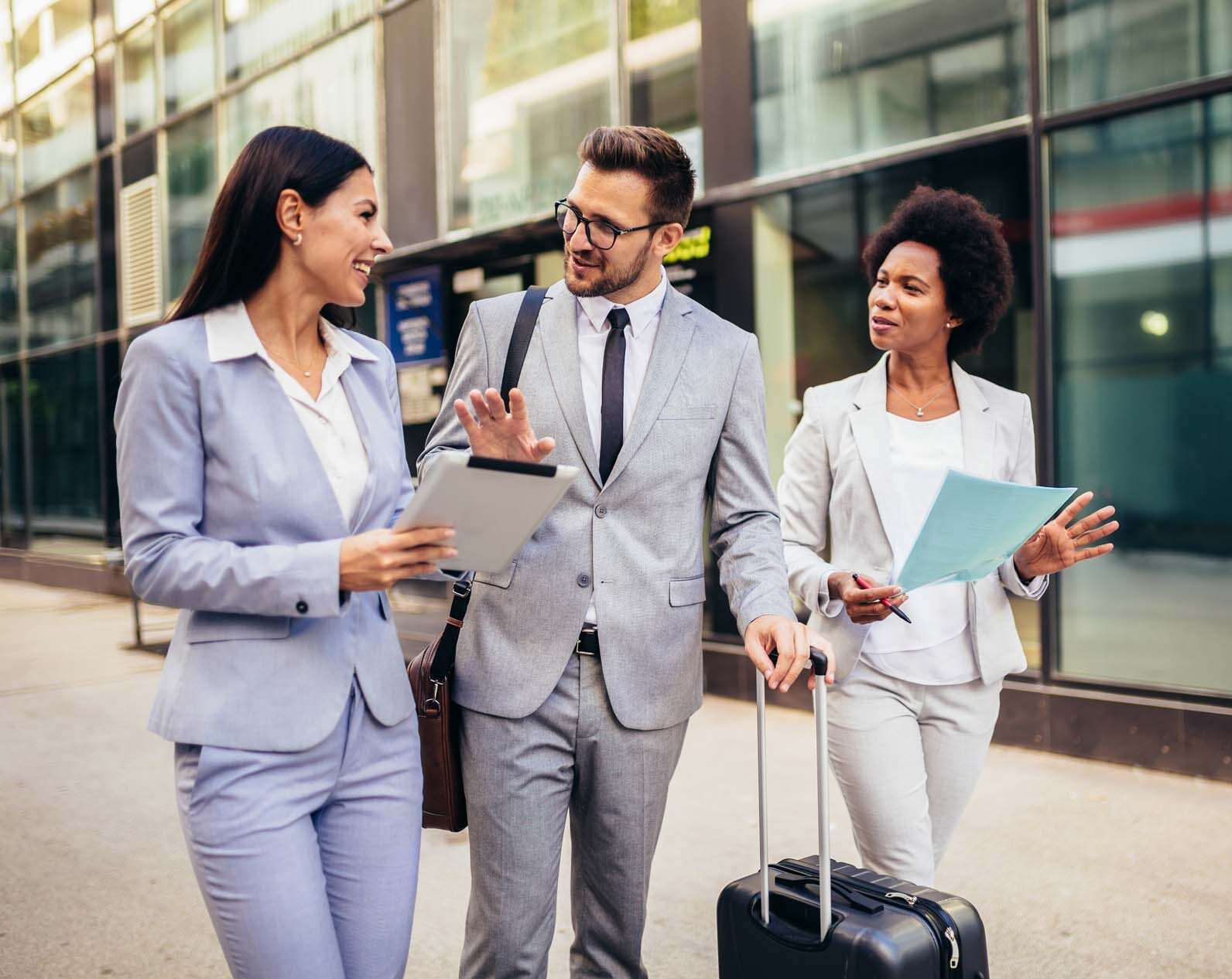 Implement Your Organization’s Travel Program Seamlessly | Fox World Travel