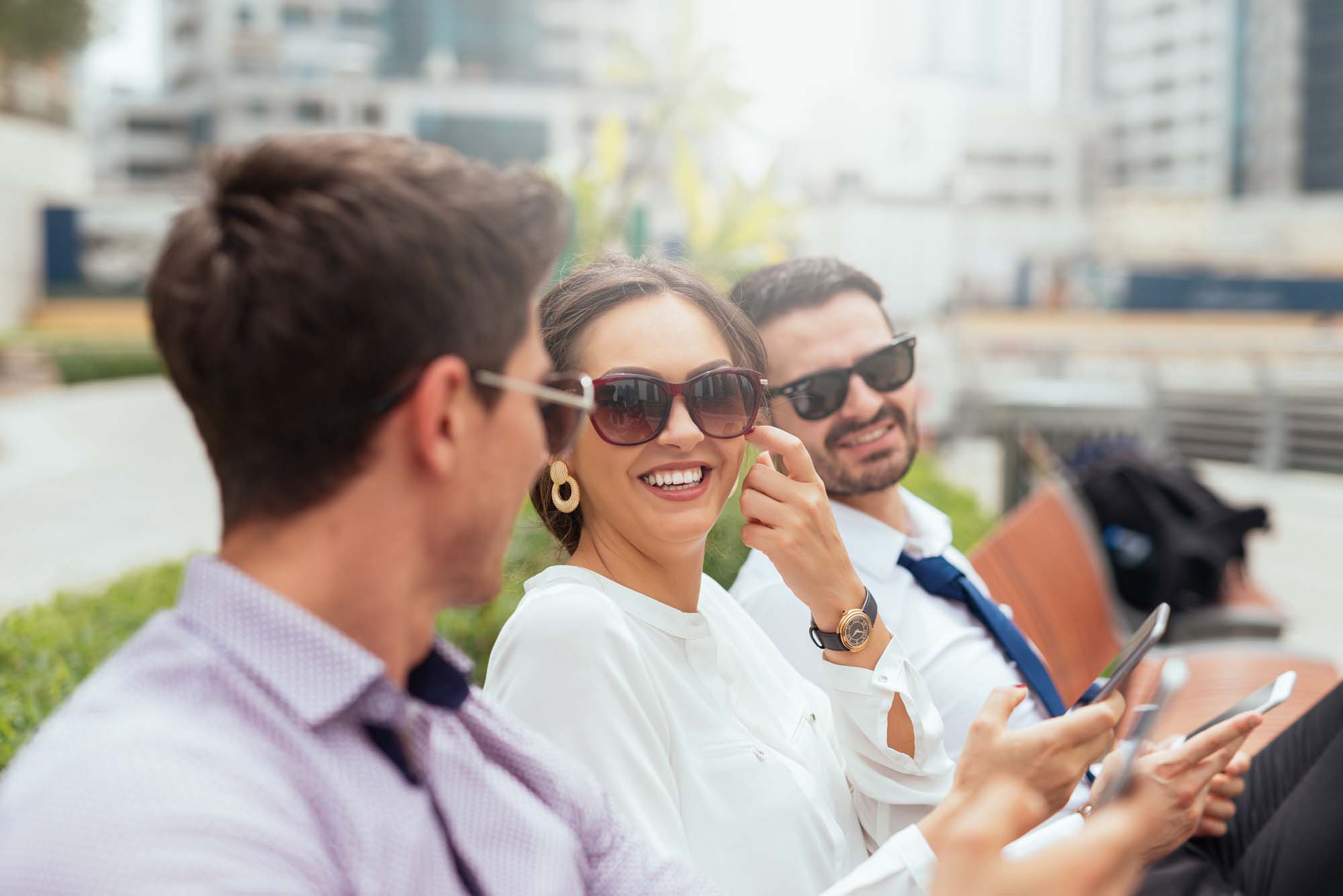 Prioritize Business Traveler Feedback | Fox World Travel