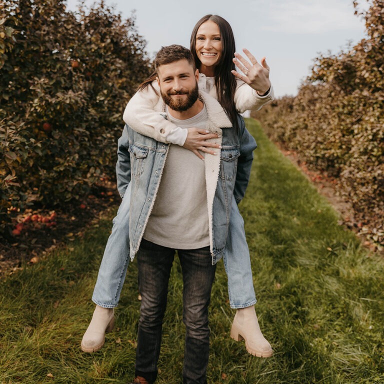 Robin and Benjamin | Fox World Travel