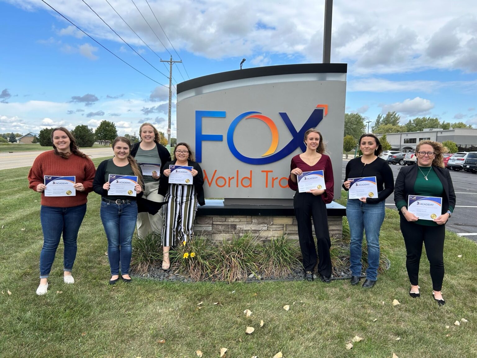 Cultivating Champions: How Fox World Travel's 3i Academy™ Nurtures Growth | Fox World Travel