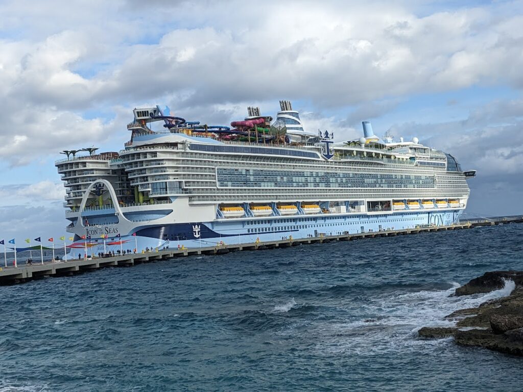 Get to know Royal Caribbean’s newest ship, Icon of The Seas! | Fox ...
