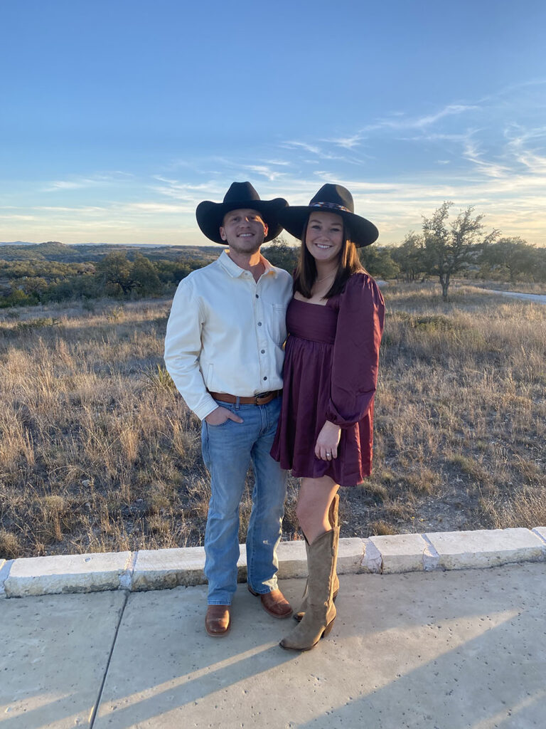 Casey and Hayden | Fox World Travel