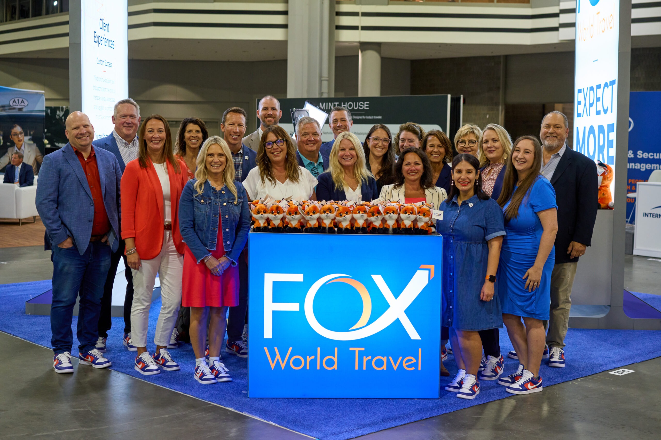 Business Travel Management Company | Fox World Travel