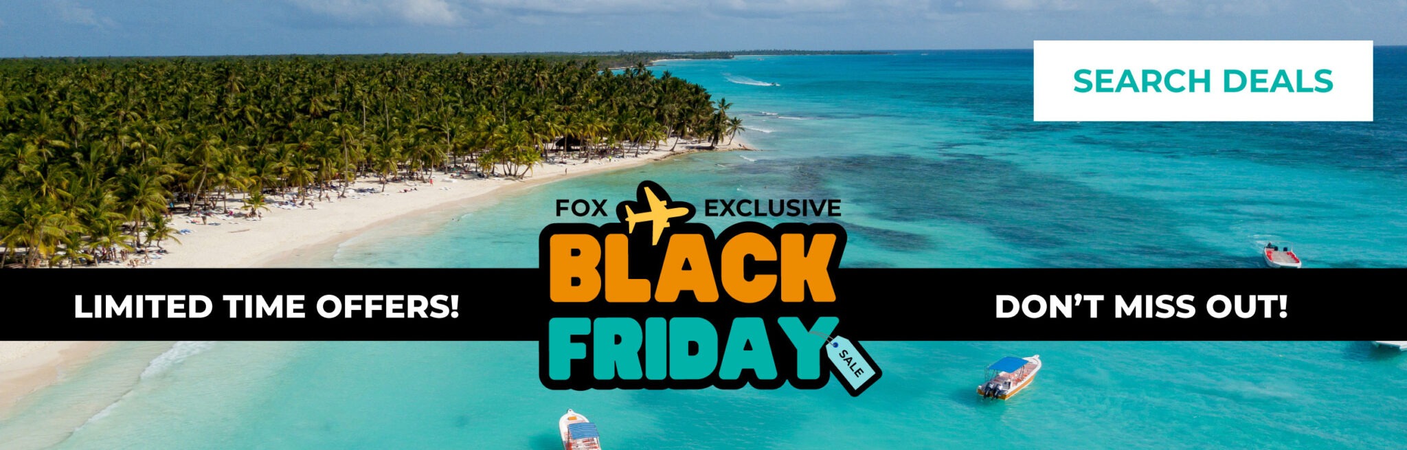 Vacation Travel Agents | Fox World Travel