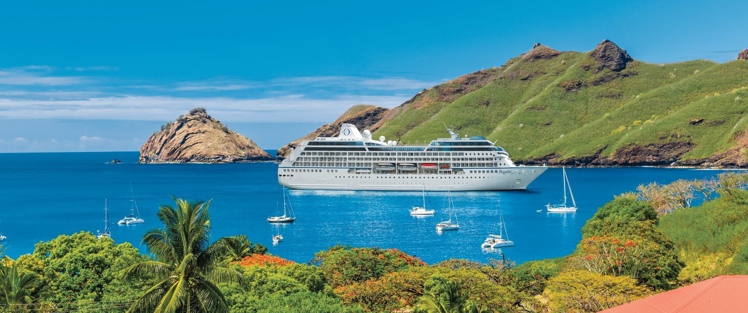 Ocean Cruising | Fox World Travel