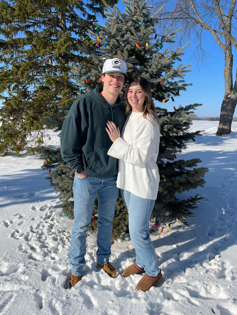 Jessica and Carter | Fox World Travel